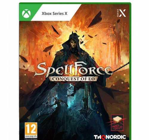 Spellforce 3 Conquest of Eo Xbox Series X, английская версия