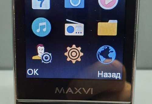 Мобильный телефон Maxvi P10\Новый
