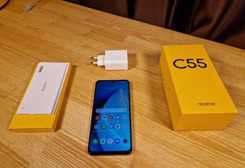 realme C55, 8/256 ГБ