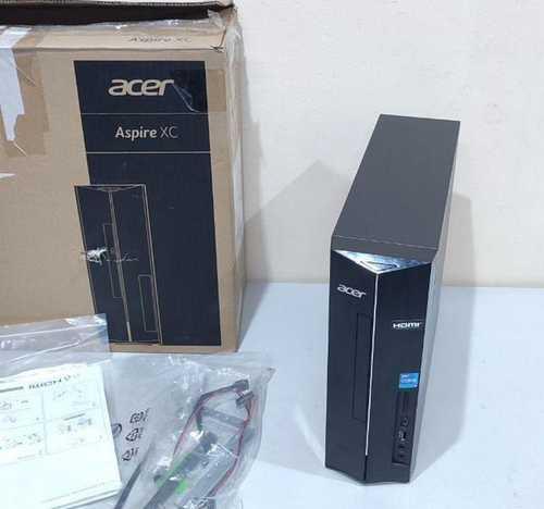 Компьютер Acer Aspire XC-1760