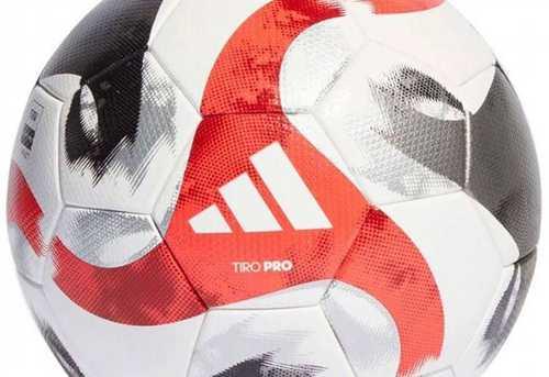 Мяч футбольный Adidas Tiro Pro HT2428, р.5