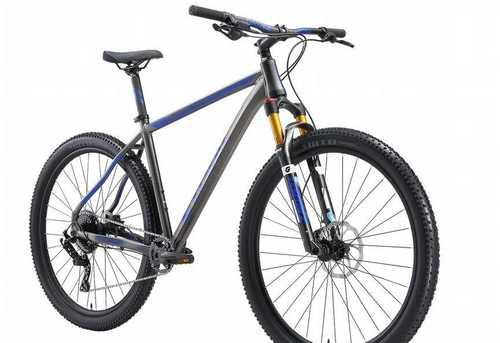 Велосипед Stark'24 Armer 29.5 HD антрацитовый мато