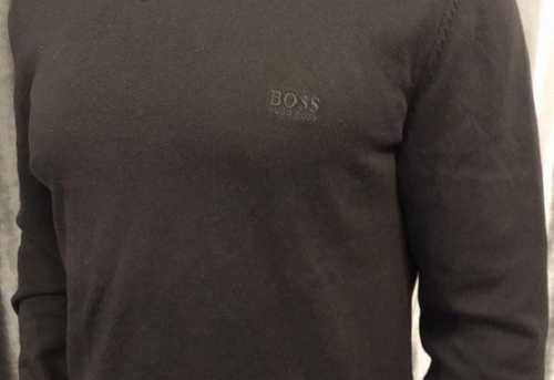 Пуловер Hugo boss black 50/L оригинал
