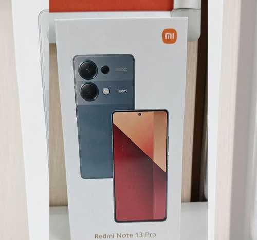 Xiaomi Redmi Note 13 Pro, 8/256 ГБ