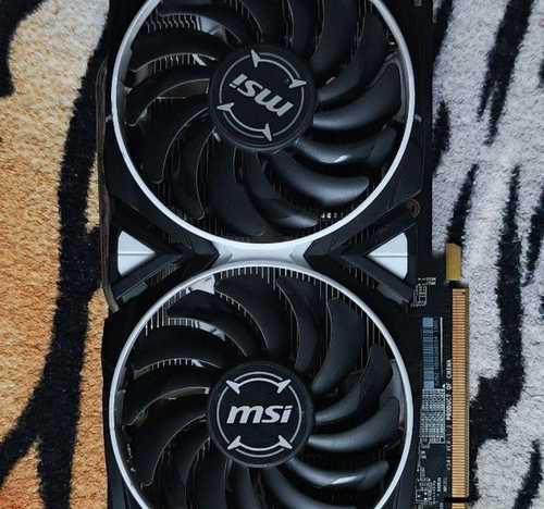 Msi Rx 580 8gb