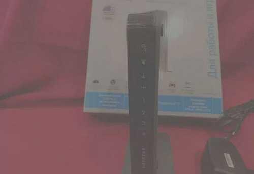 Роутер маршрутизатор Netgear N300