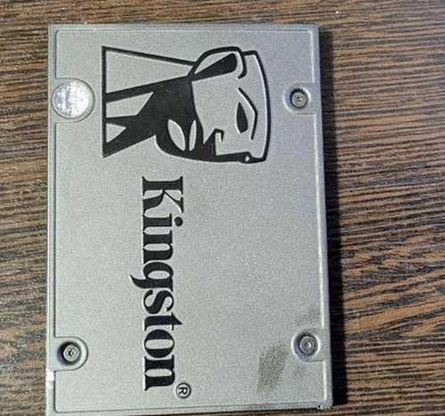 Жесткий диск ssd kingston 240gb