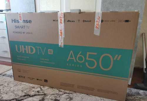 Телевизор Hisense 50a6bg 126 см