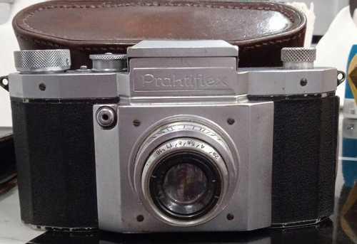 Пленочный фотоаппарат Praktiflex