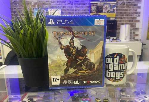 Titan Quest PS4