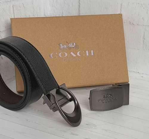 Ремень Coach мужской