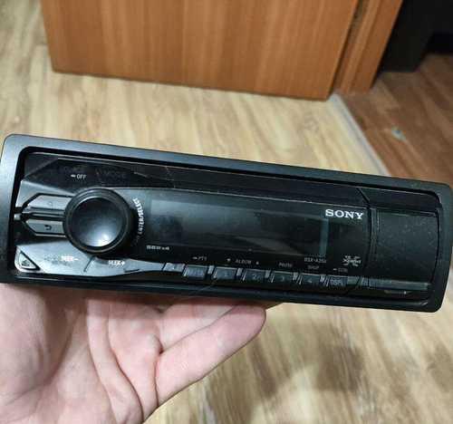 Автомагнитола 1din Sony