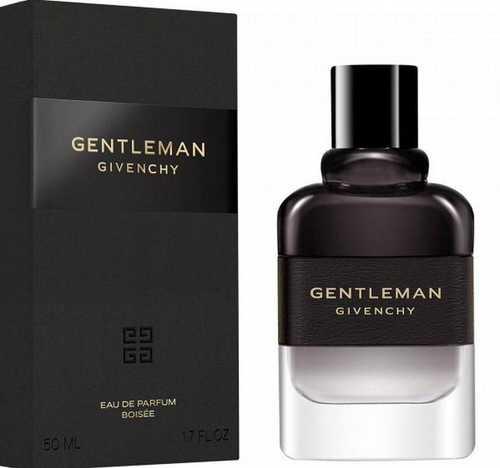 Givenchy Gentleman Eau de Parfum Boisee