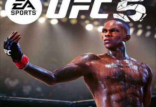 UFC 5 для PS5 Deluxe