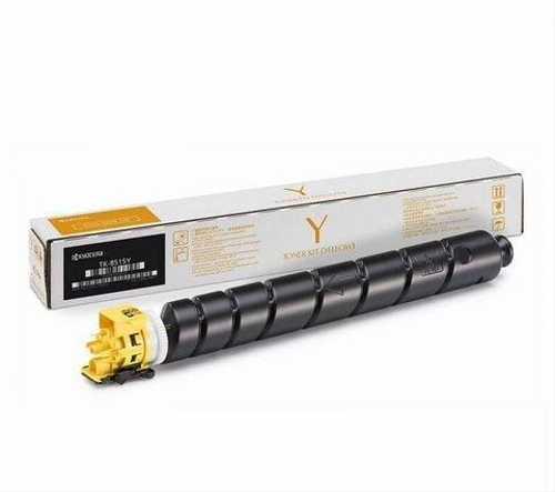 Лазерный картридж Kyocera TK-8515Y 1t02ndanl1 желт