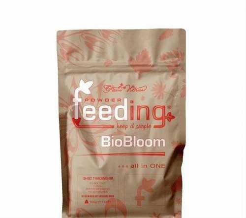 Удобрение Powder Feeding BIO Bloom 0,5 кг