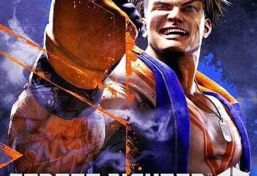 Street fighter 6 PS5/PS4