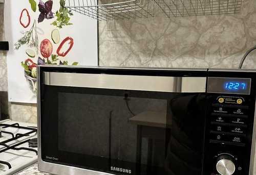 Микроволновая печь Samsung Smart oven с конвекцией