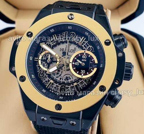Часы Hublot Big Bang Unico