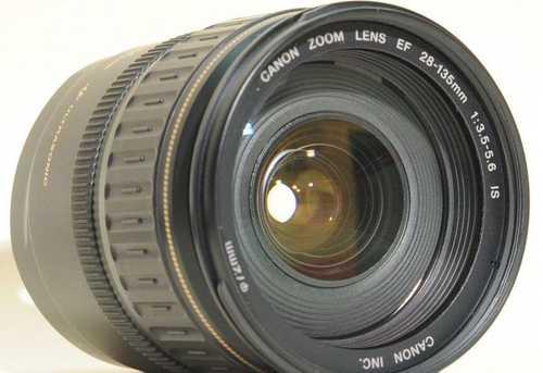 28-135mm Canon EF IS новенький