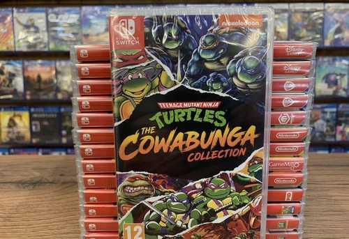 Tmnt: The Cowabunga Collection (Switch)