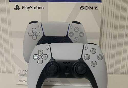 Dualsense ps5 новый