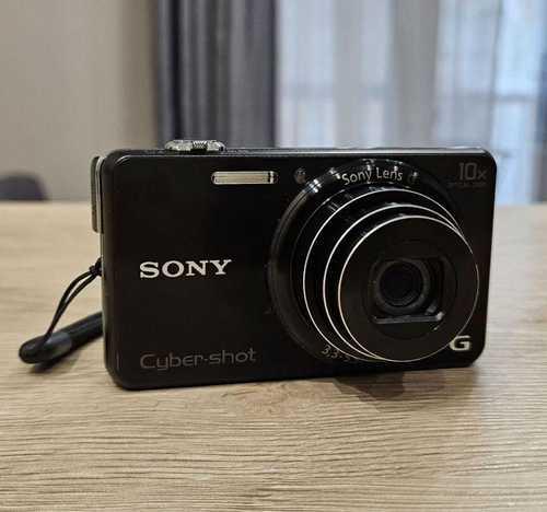 Фотоаппарат sony cyber shot dsc w220