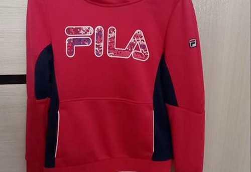 Кофта(худи) Fila на девочку 146 рост