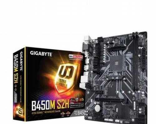 Gigabyte b450m s2h