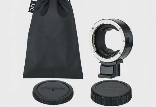 JJC CA-EF RF Для Canon EF/EF-S lens To RF Mount