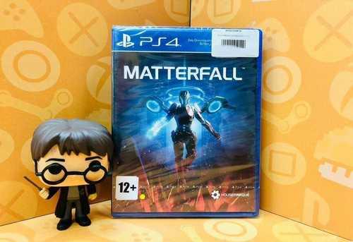 PS4 Matterfall (английская версия)