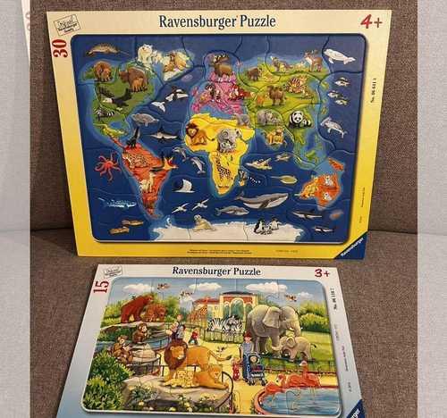 Пазл ravensburger