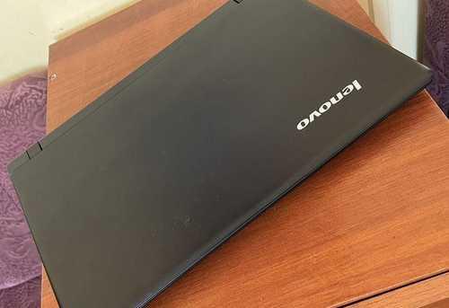 Игровой ноутбук 15.6" Lenovo IdeaPad 100-15IBY, 120 ГБ, Celeron N2840, RAM 8 ГБ, Intel HD Graphics