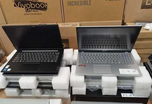 Ноутбуки для работы Lenovo, Более 150 моделей, Гар