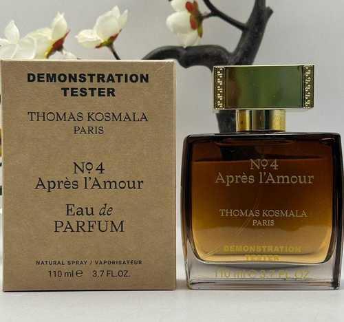 Thomas kosmala 4 apres l amour 110ml