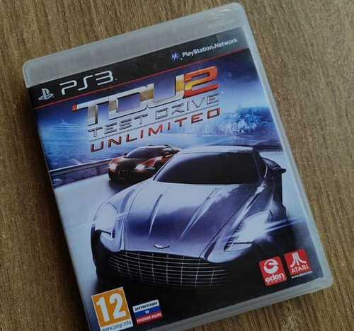 Test Drive Unlimited 2 (PS3)