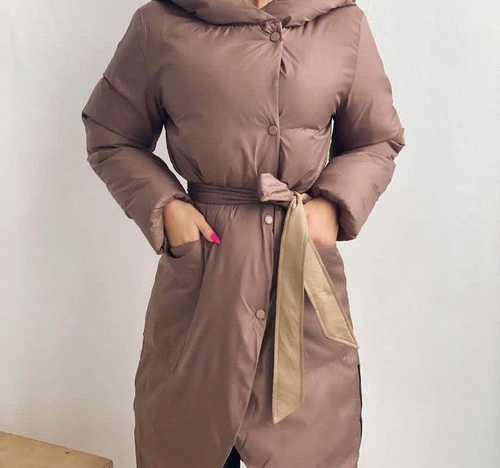 Куртка зимняя