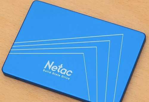 SSD диск Netac N600S 512гб