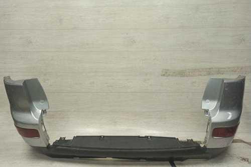 Бампер задний Mitsubishi Outlander Xl 2007