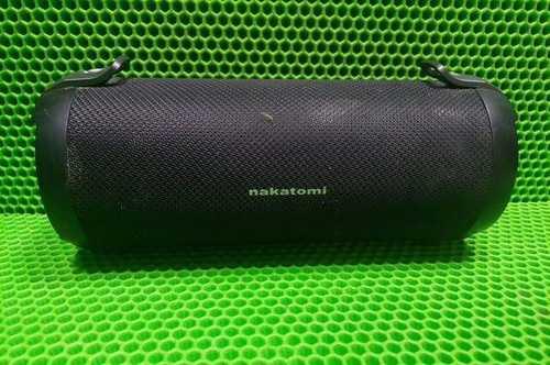 Колонка портативная Bluetooth Nakatomi FS-10