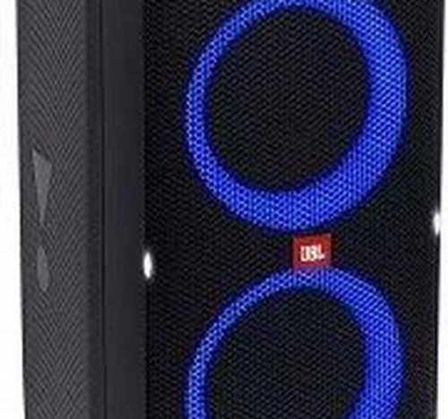 Портативная акустика JBL Partybox 310 черная