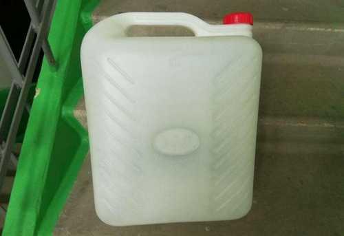Канистры 20 литров для воды