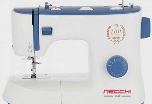 Швейная машина necchi 1437