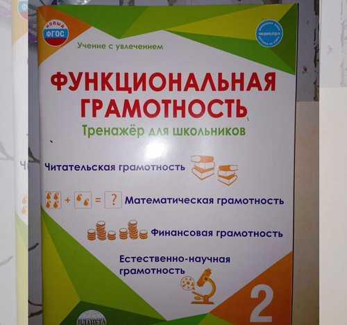 Функциональная грамотность 2 класс