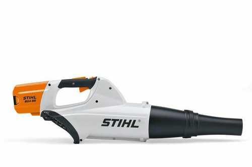 Аккумуляторная воздуходувка stihl BGA 85