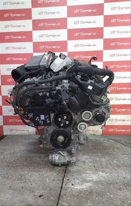 Двигатель lexus 2GR-FSE на GS350