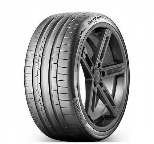 Continental SportContact 6 ContiSilent 285/40 R22 110Y