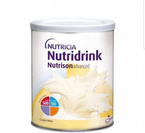 Нутридринк nutridrink Nutrison advanced