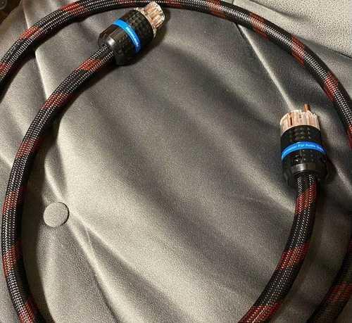 Сетевой кабель DH Labs Power Plus 2 метра