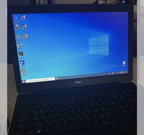 Ноутбук dell Inspiron 15 3000 Series